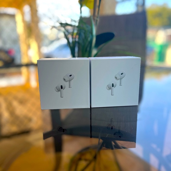 Apple | Headphones | Airpod Pro 2nd Generation | Poshmark